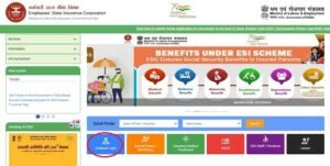 ESIC Online Challan Payment - ESICBihar